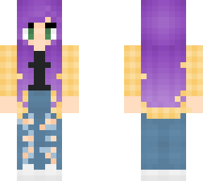 Abby :) | Minecraft Skin