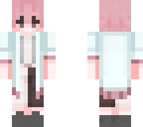 Ai_Gaia | Minecraft Skin