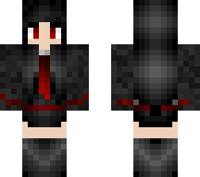 akame ga kill | Minecraft Skins