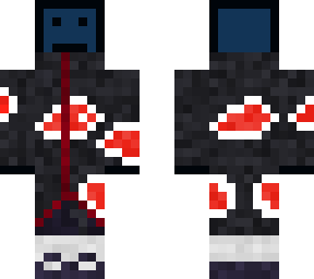 akatsuki logo | Minecraft Skins
