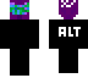 alt | Minecraft Skin