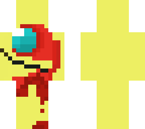 Among us RED IMPOSTER | Minecraft Skin