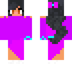 Aphmau Minecraft Skins