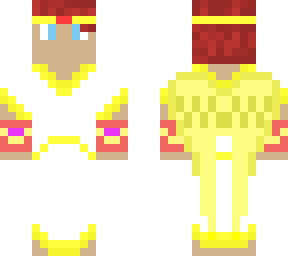 Apollo | Minecraft Skin