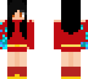azula | Minecraft Skins