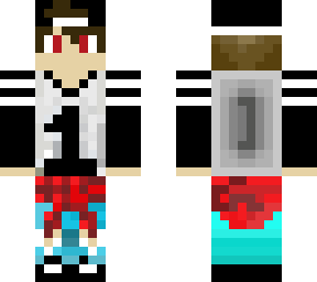 BAD_BOY | Minecraft Skin
