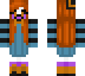 banshee | Minecraft Skins