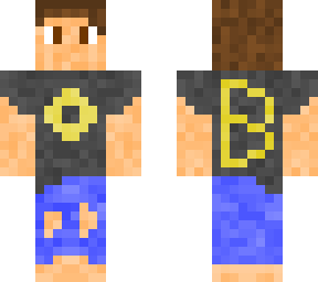 bingus | Minecraft Skin