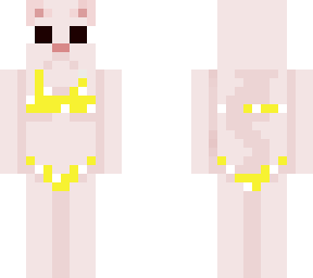bingus swimsuit | Minecraft Skin