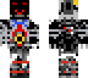 my fnaf | Minecraft Skins