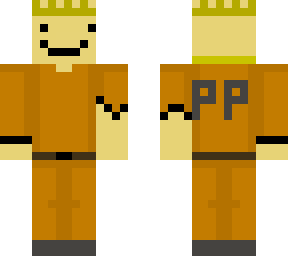 bobby | Minecraft Skin