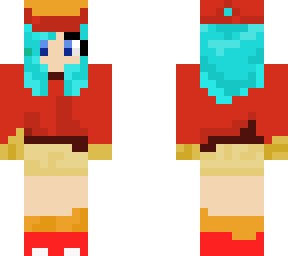 bulma | Minecraft Skins