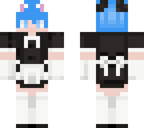 CatBoy | Minecraft Skin