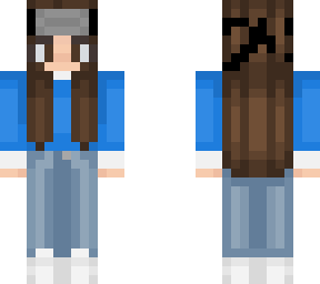 Cerulean | Minecraft Skin