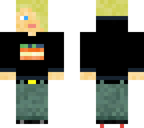 Charles | Minecraft Skin