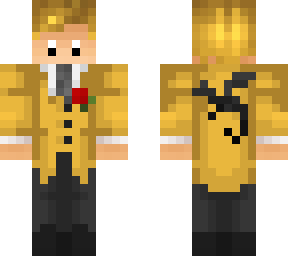Chazm original | Minecraft Skin