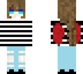 fanf gacha | Minecraft Skins