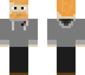 Clay Claim skin | Minecraft Skin