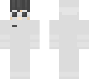 clout goggles idk | Minecraft Skin