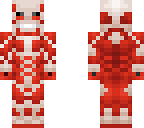 colossal titan | Minecraft Skins