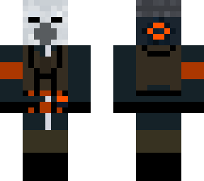 Combine UNION Beta | Minecraft Skin