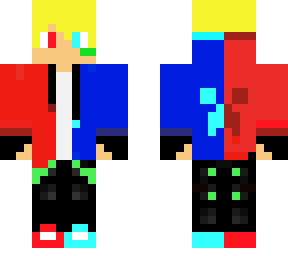 cool gamer | Minecraft Skin