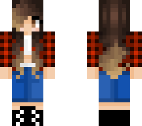 Dani | Minecraft Skin