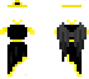 Angel-//Outfit Base | Minecraft Skin
