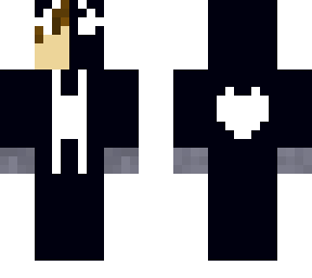 Dark angel | Minecraft Skin