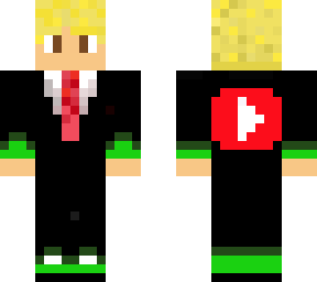 Dart | Minecraft Skin