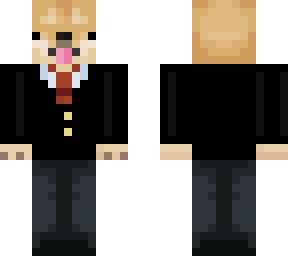 Dogo Suit | Minecraft Skin