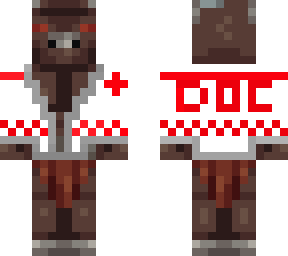 toro | Minecraft Skins