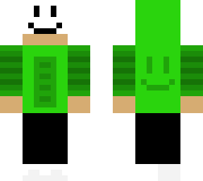 dream mask | Minecraft Skin