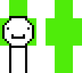 Dream Skin | Minecraft Skin