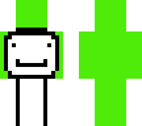 Dream Skin | Minecraft Skin