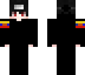 ecuador skin | Minecraft Skin