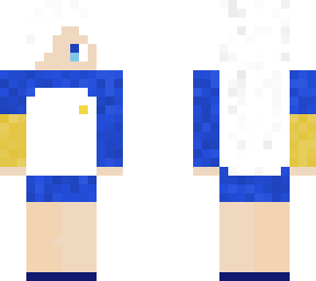 elizabeth | Minecraft Skin