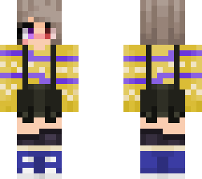 elvira | Minecraft Skins
