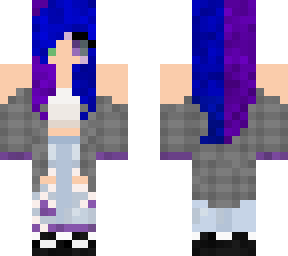 Ember Redesign | Minecraft Skin