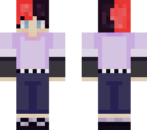 Enby | Minecraft Skin