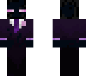 black skin void | Minecraft Skins