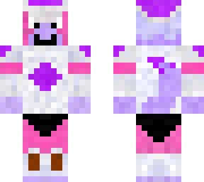 Frieza | Minecraft Skins