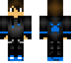 Gamer skin | Minecraft Skin