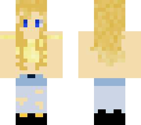 gigi | Minecraft Skins