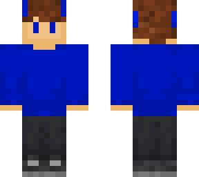 Glattbur Resurrected | Minecraft Skin