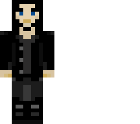 Gg Goth Minecraft Skins