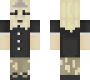 grunge | Minecraft Skin