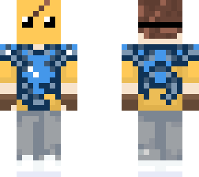 Handsome Dude Original | Minecraft Skin