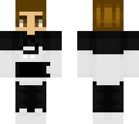 Hoodie Dude | Minecraft Skin
