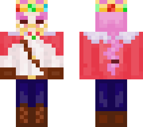technoblade human | Minecraft Skins